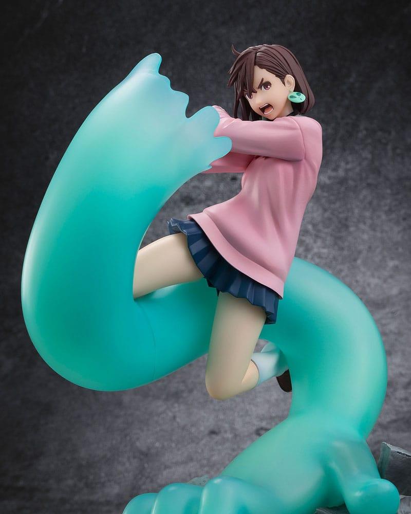DANDADAN - Momo - Statue FiguartsZERO 17cm : ShopForGeek.com: Figurine ...