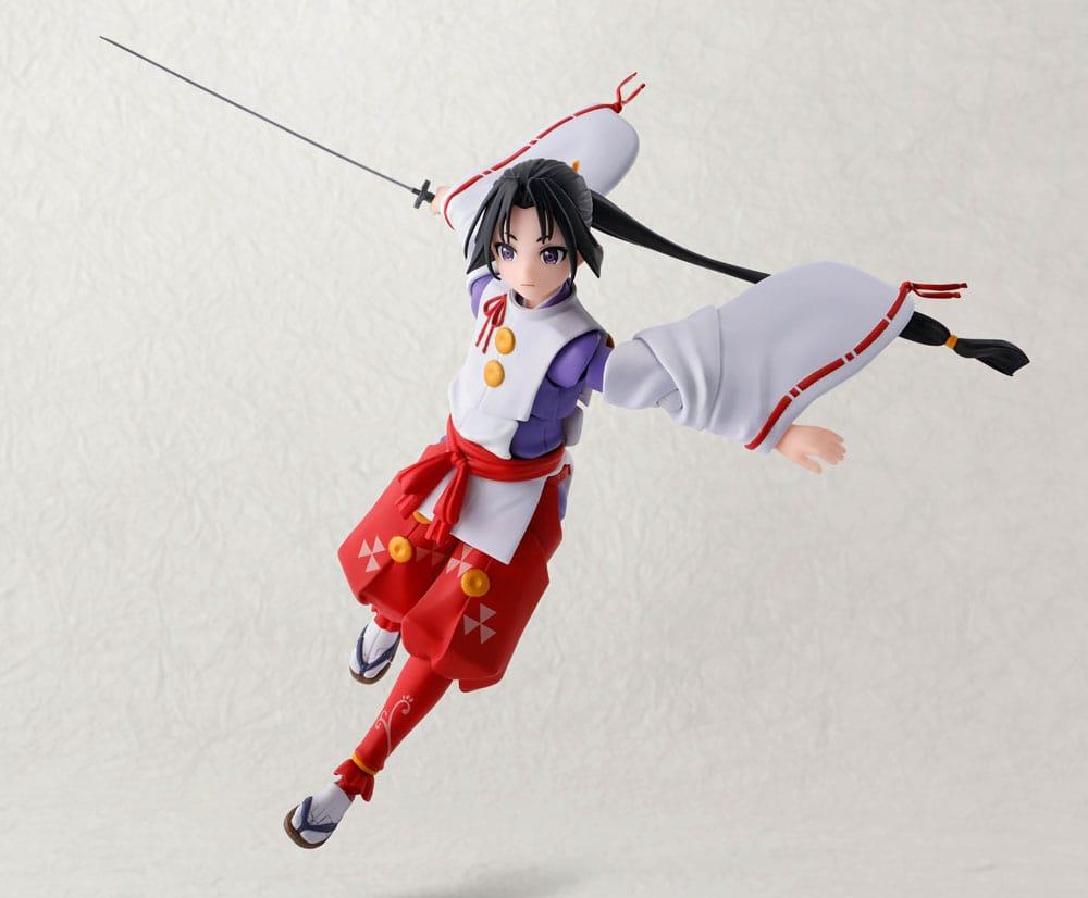 THE ELUSIVE SAMURAI - Tokiyuki Hojo - Figure S.H. Figuarts 14cm ...
