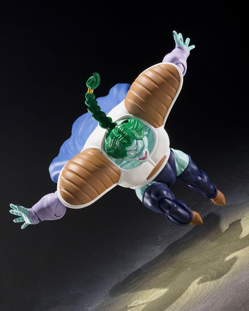 DRAGON BALL Z - Zarbo "True Power" - Figure S.H. Figuarts 16cm ...