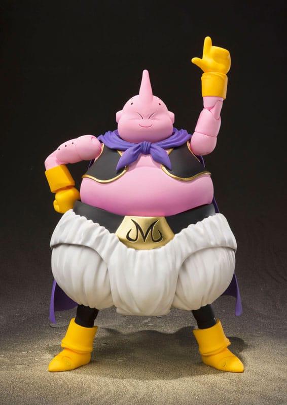 DRAGON BALL Z - Boo Good - Figure S.H. Figuarts 18cm : ShopForGeek.com ...