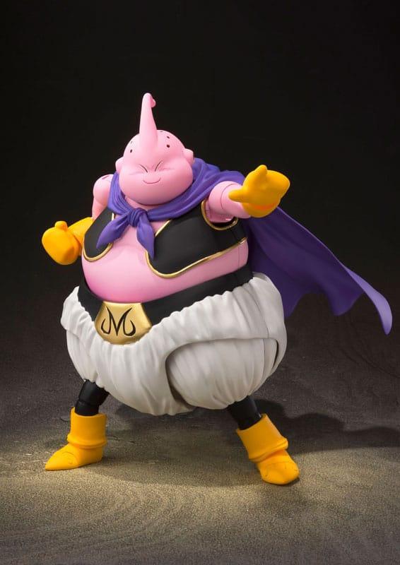 DRAGON BALL Z - Boo Good - Figure S.H. Figuarts 18cm : ShopForGeek.com ...
