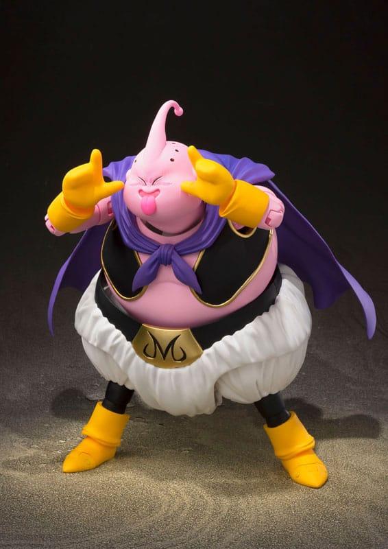 DRAGON BALL Z - Boo Good - Figure S.H. Figuarts 18cm : ShopForGeek.com ...