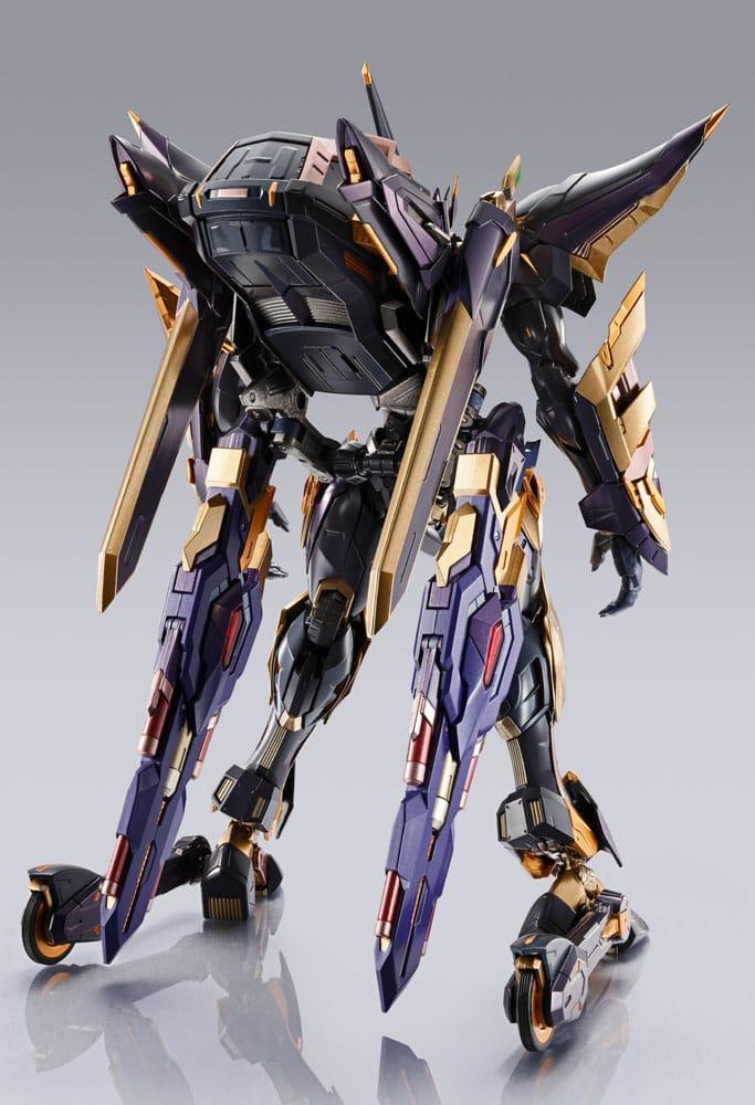 CODE GEASS - Lancelot Albion Zero - Fig. Metal Build Dragon Scale 18cm ...