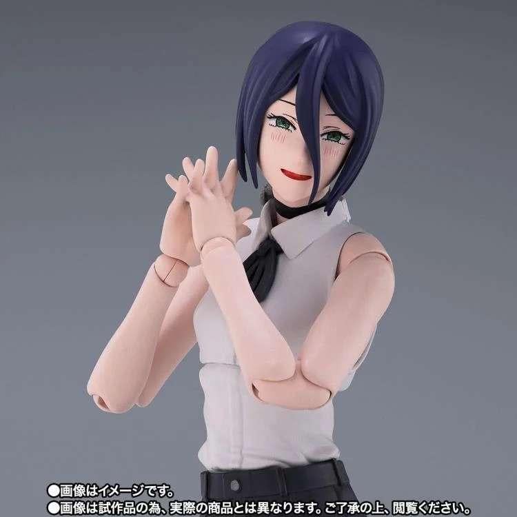 CHAINSAW MAN - Reze - Figure S.H. Figuarts 14cm : ShopForGeek.com ...