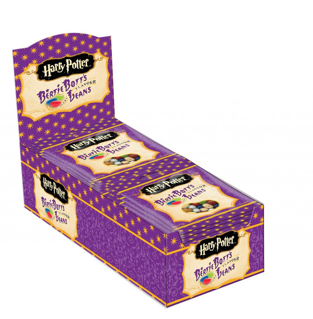 HARRY POTTER (Candy) - Bertie Boots 54g (Box of 24) : ShopForGeek.com ...