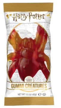 HARRY POTTER (Candy) - Gummi Creatures 42g (Box of 24) : ShopForGeek ...