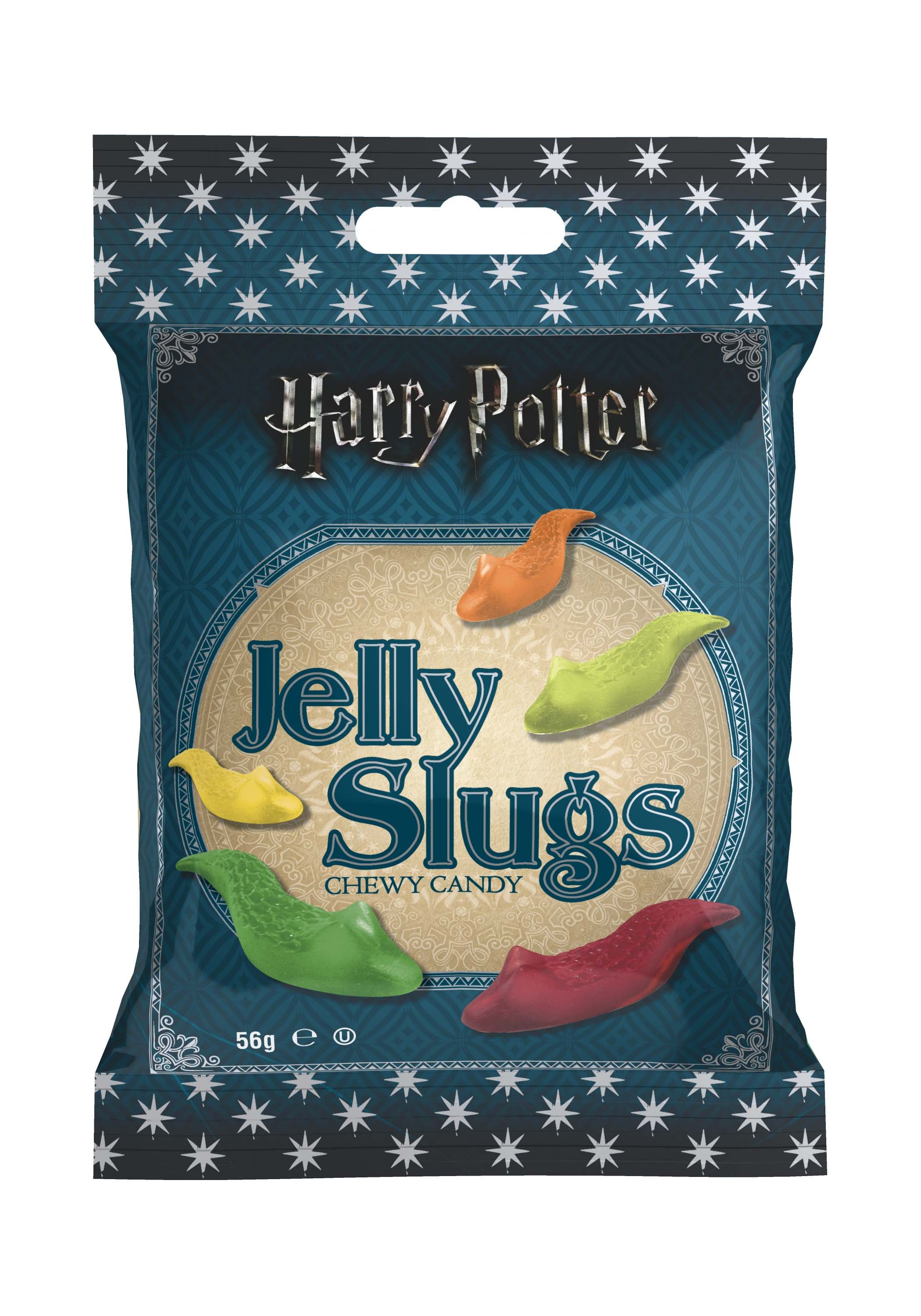 HARRY POTTER (Candy) - Jelly Slugs 56g (Boite de 12) : ShopForGeek.com ...