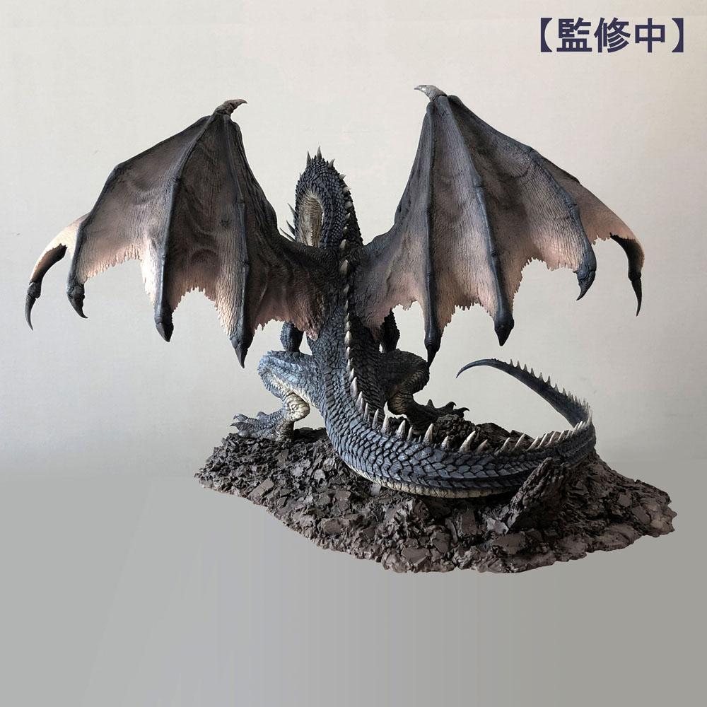 MONSTER HUNTER - Fatalis - Statuette CFB Creators Model 32cm ...