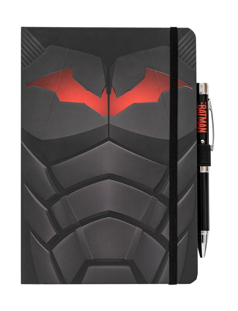 BATMAN - A5 Premium Notebook + Pen : ShopForGeek.com: Stationery Grupo ...