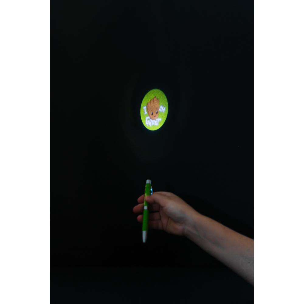 GROOT - Notebook + Stylo-Bille Lumineux - Format A5 : ShopForGeek.com ...