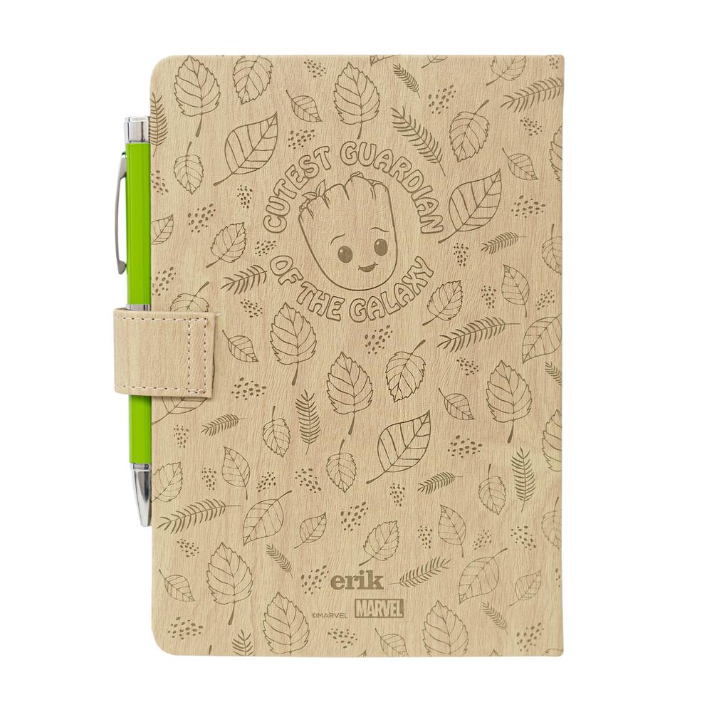 GROOT - Notebook + Projector Pen - Size A5 : ShopForGeek.com ...
