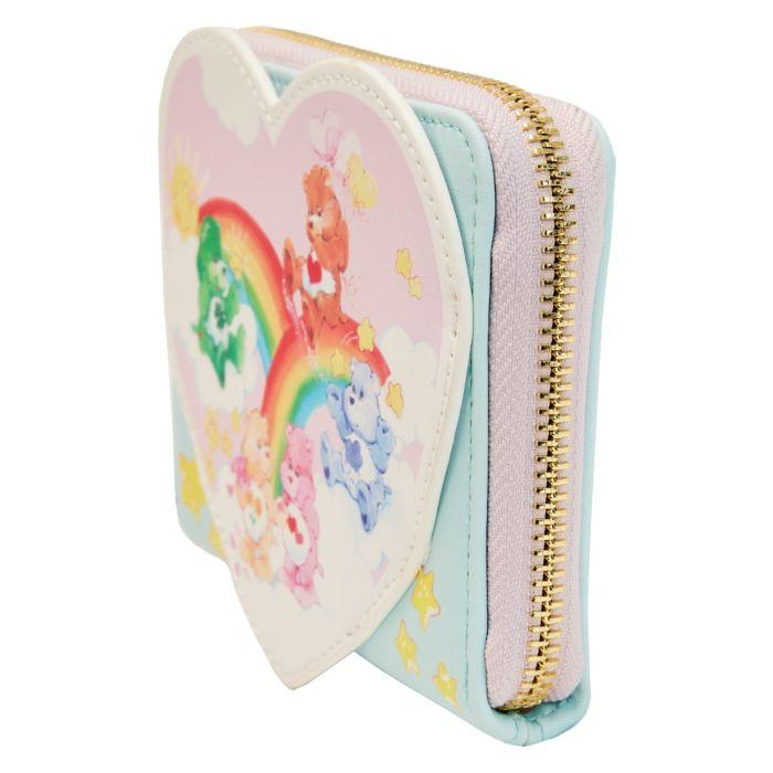 CARE BEARS - Cloud Party - Wallet LoungeFly : ShopForGeek.com ...