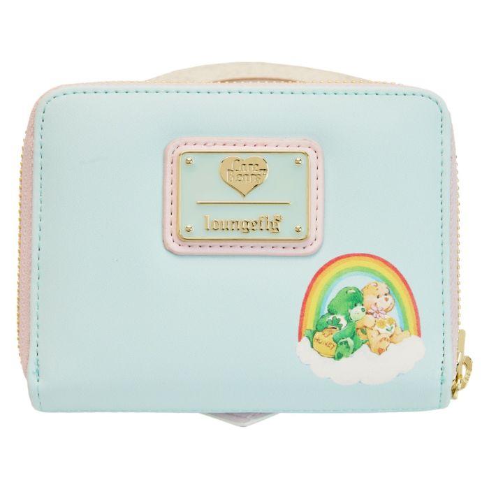 CARE BEARS - Cloud Party - Wallet LoungeFly : ShopForGeek.com ...