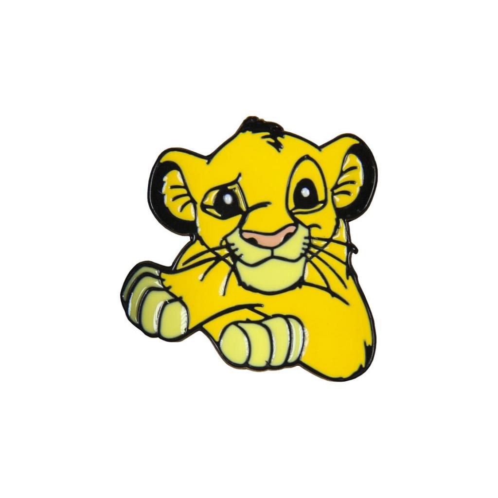 DISNEY - Simba - Pin's : ShopForGeek.com: Pin Badge Cerda DISNEY