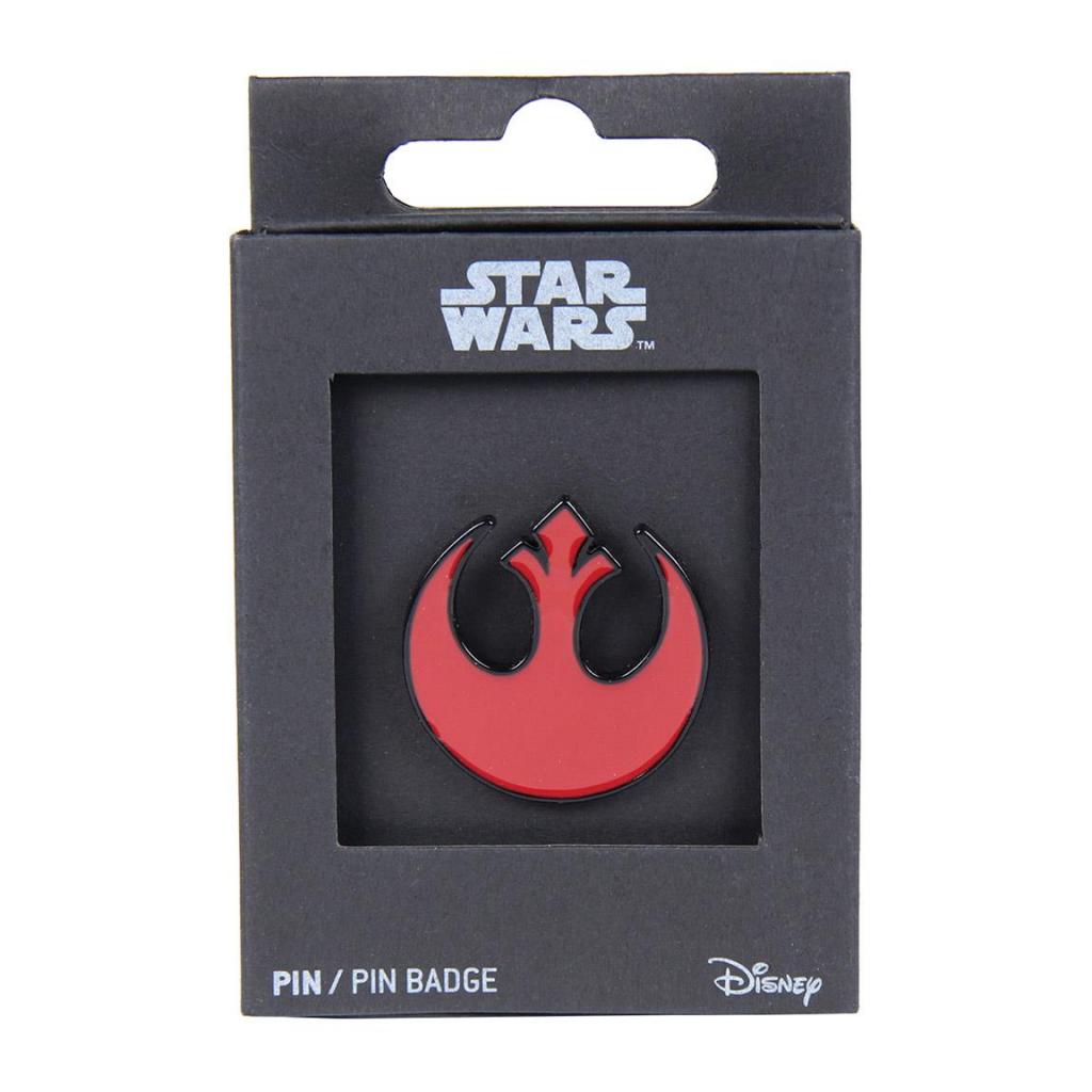 STAR WARS - Rebel - Pin's : ShopForGeek.com: Pin Badge Cerda Star Wars