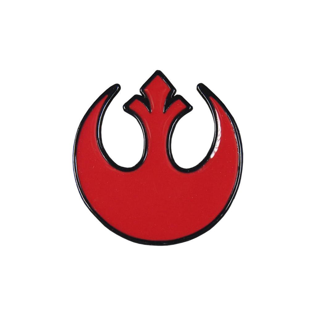 STAR WARS - Rebel - Pin's : ShopForGeek.com: Pin Badge Cerda Star Wars