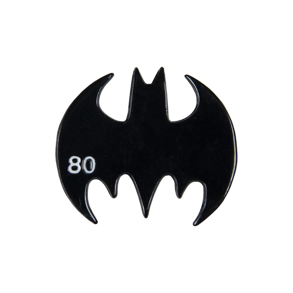 Dc Comics Batman Logo Pin S Shopforgeek Pin Badge Cerda Dc