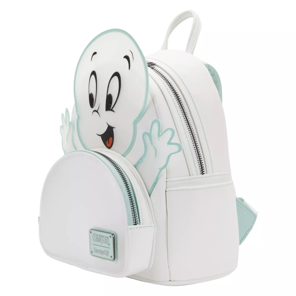 UNIVERSAL - Casper - Mini Backpack LoungeFly " Let's be friends ...
