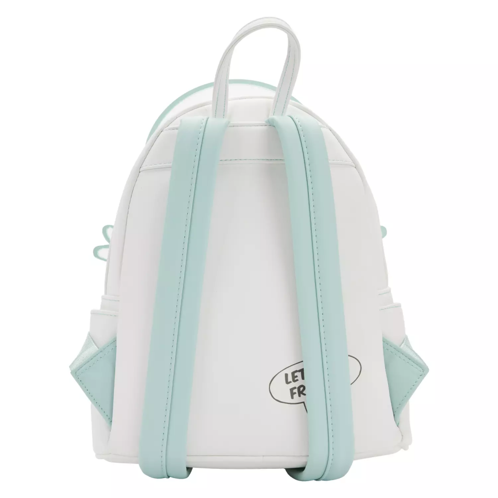 UNIVERSAL - Casper - Mini Backpack LoungeFly " Let's be friends ...