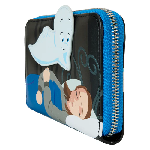 CASPER THE FRIENDLY GHOST - Halloween - Wallet LoungeFly : ShopForGeek ...