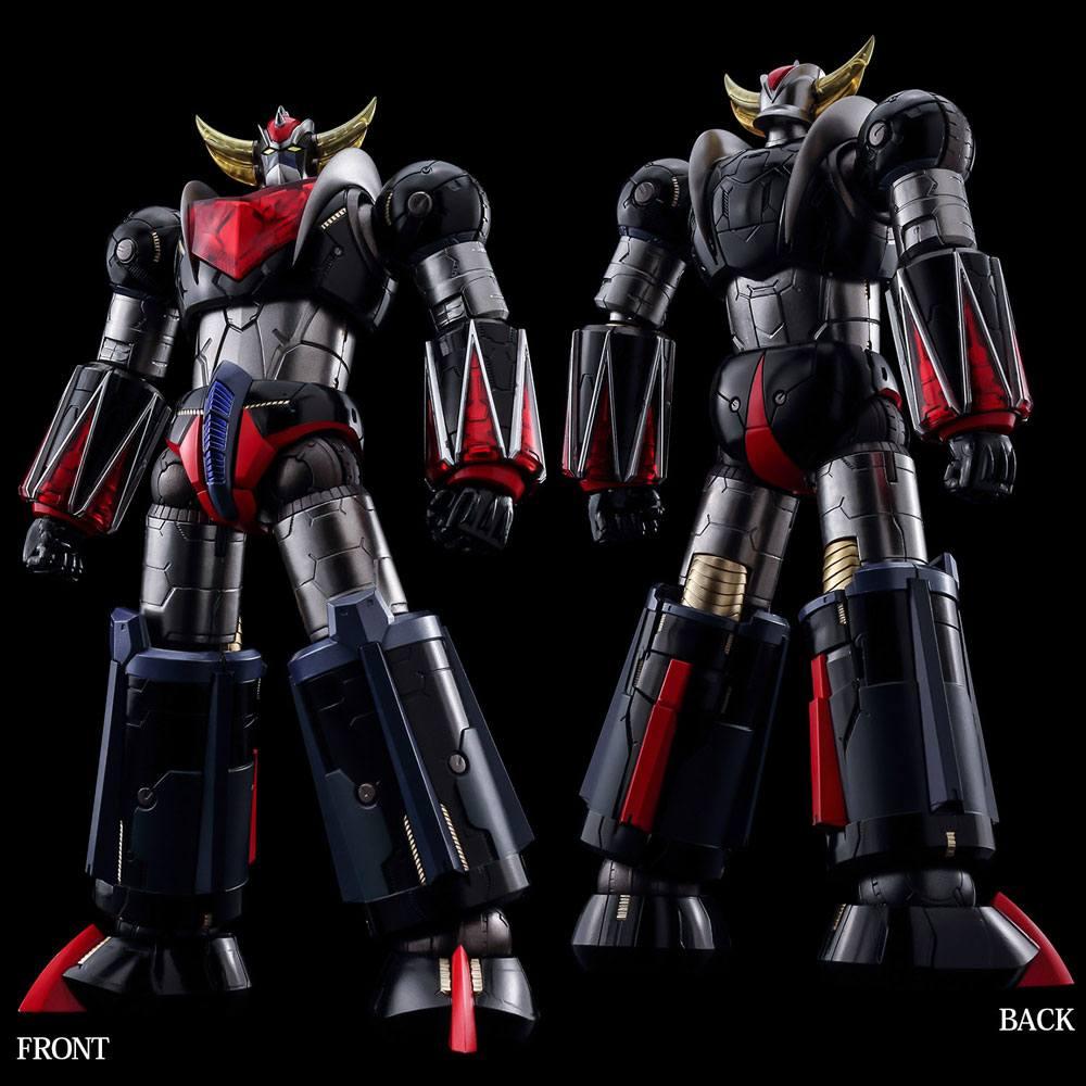 GRENDIZER - Riobot Diecast Figure - SET Grendizer + Spacer - 17cm ...