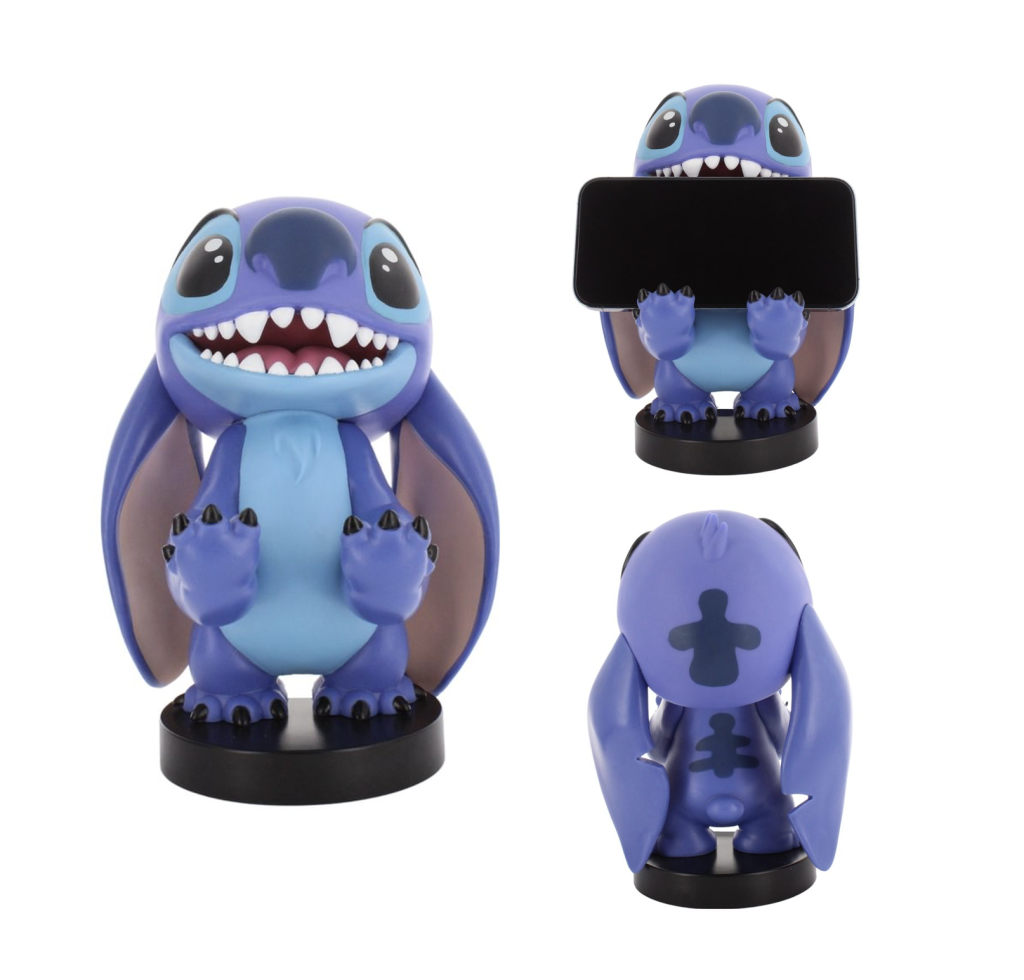 STITCH - Smiley - Controller & Phone Support - 20cm : ShopForGeek.com ...