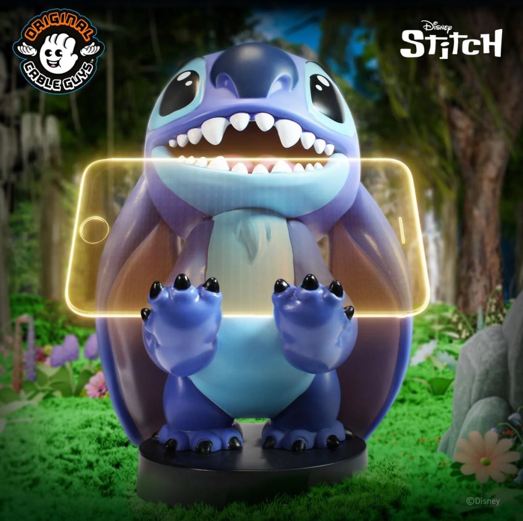 STITCH - Smiley - Controller & Phone Support - 20cm : ShopForGeek.com ...