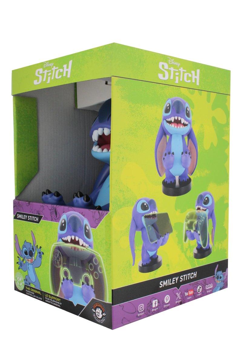 STITCH - Smiley - Controller & Phone Support - 20cm : ShopForGeek.com ...