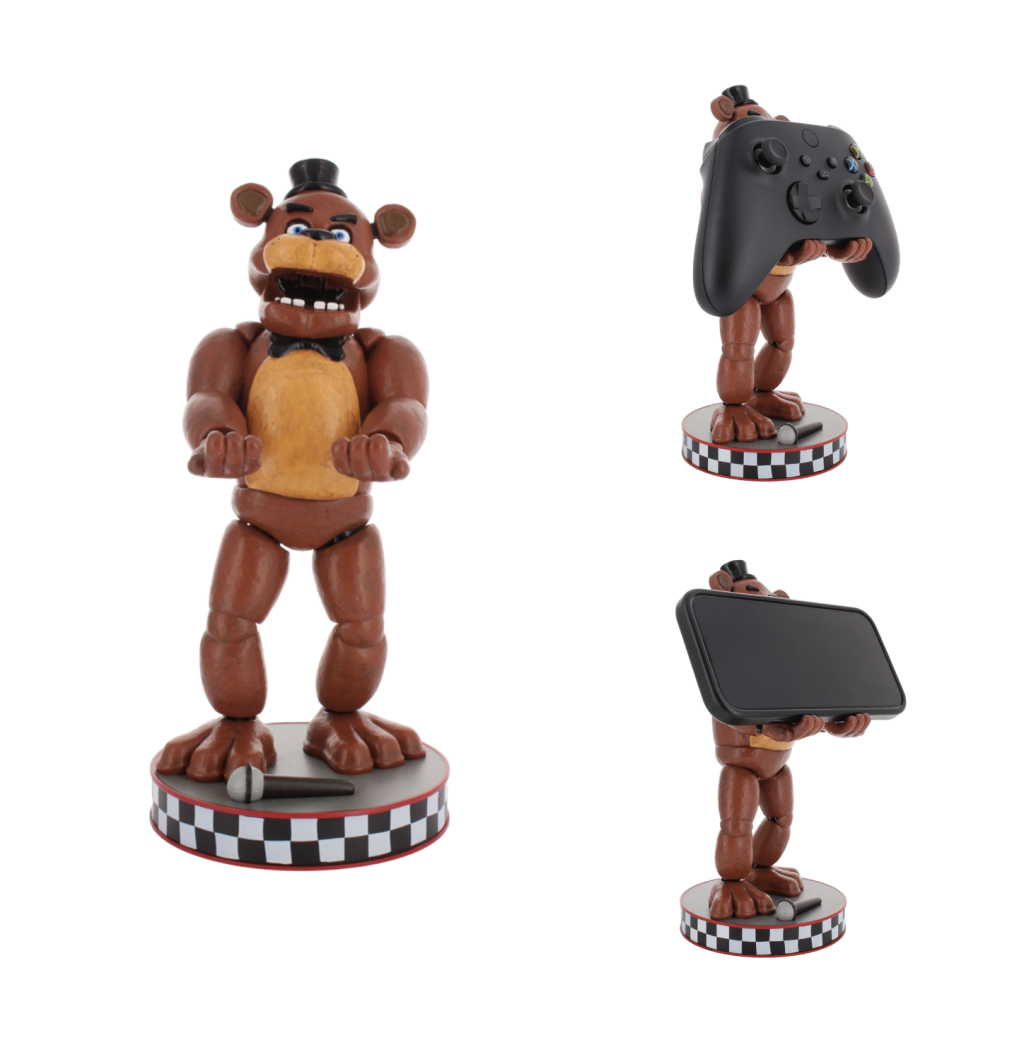 FNAF - Freddie - Controller & Phone Support - 20cm : ShopForGeek.com ...