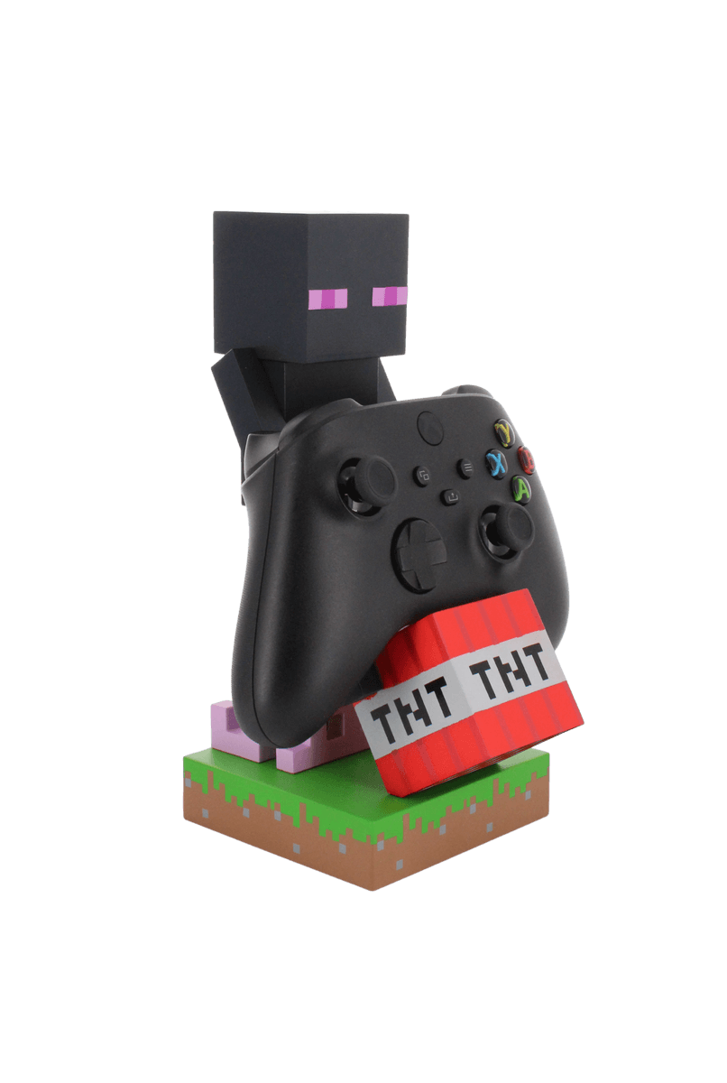 MINECRAFT - Enderman - Controller & Phone Support - 20cm : ShopForGeek ...