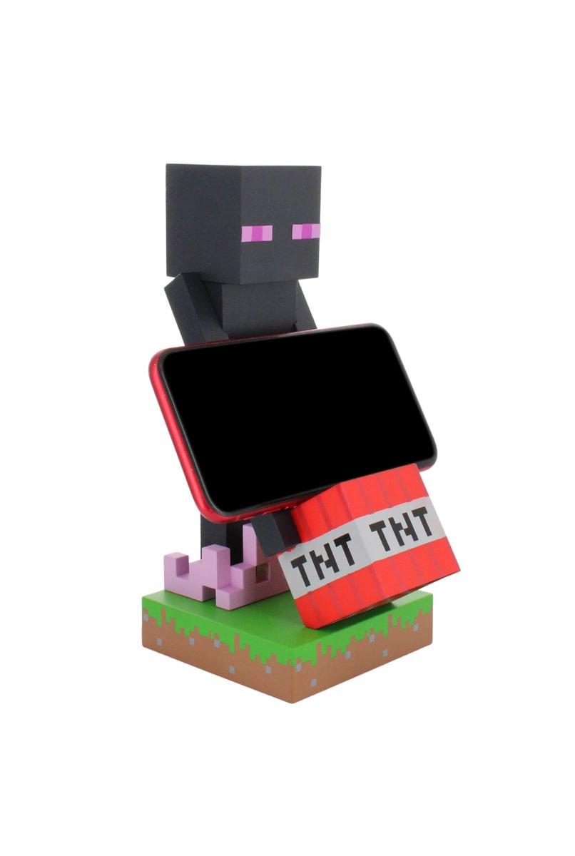 MINECRAFT - Enderman - Controller & Phone Support - 20cm : ShopForGeek ...