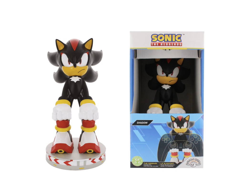 SONIC - Shadow - Controller & Phone Support - 20cm : ShopForGeek.com ...