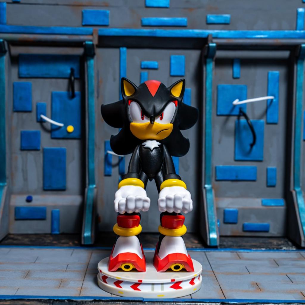 SONIC - Shadow - Controller & Phone Support - 20cm : ShopForGeek.com ...
