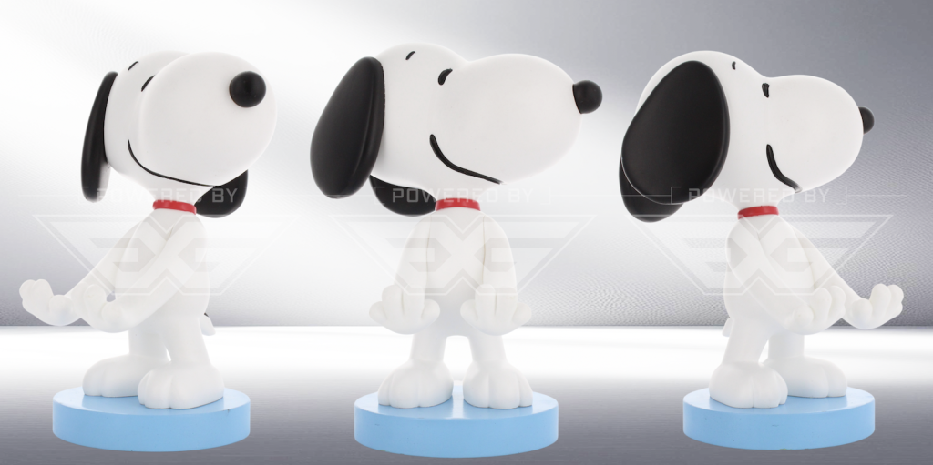 SNOOPY - Controller & Phone Support - 20cm : ShopForGeek.com: Figurines ...