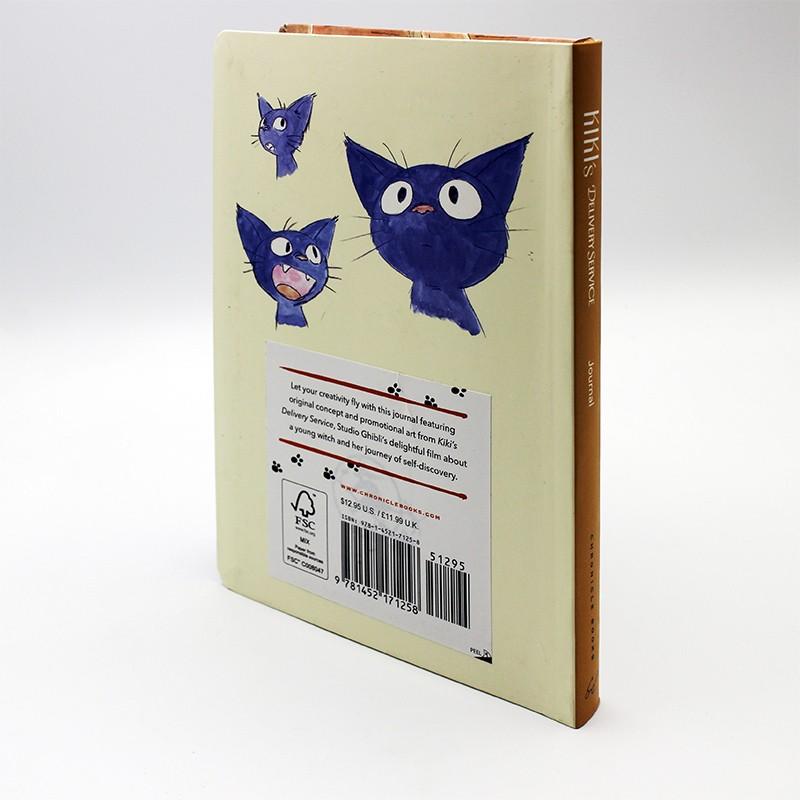 KIKI'S DELIVERY SERVICE - Kiki - Notebook 13x18.5x2.4cm : ShopForGeek ...