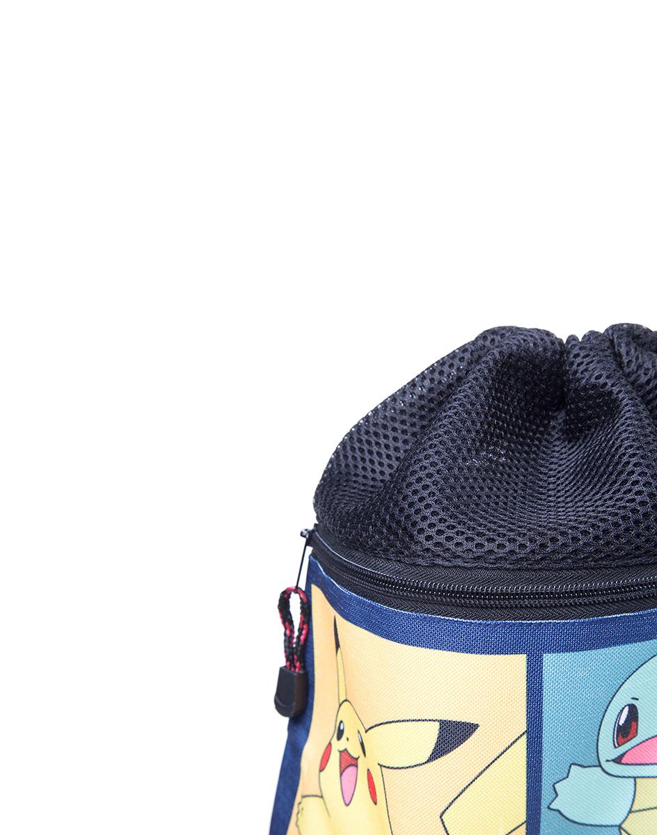 POKEMON - Starting Characters Gym Bag : ShopForGeek.com: Bag Difuzed ...