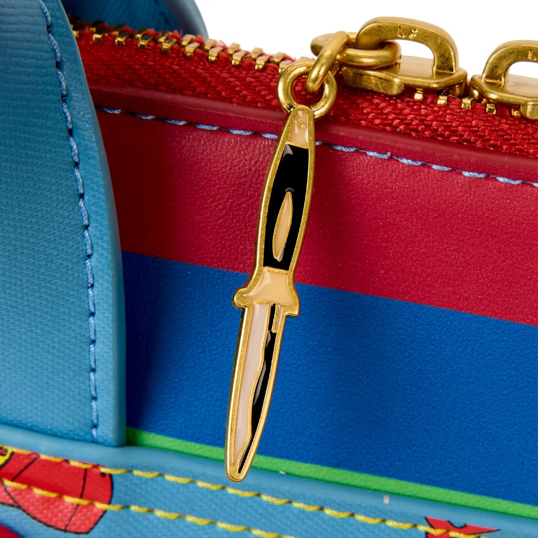 BEMS | CHILDS PLAY - Chucky - Crossbody bag Loungefly