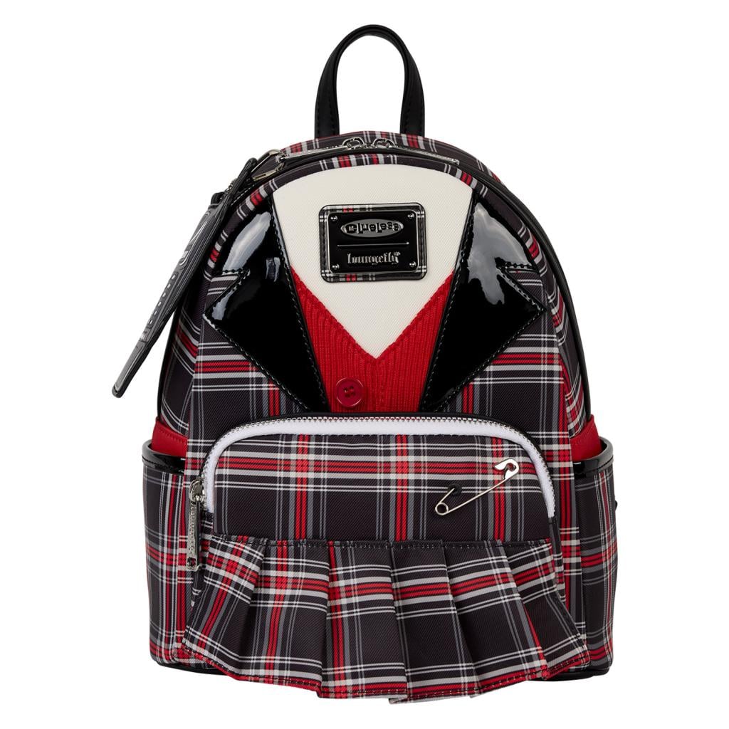 CLUELESS - Dionne - Mini Backpack LoungeFly : ShopForGeek.com: Bag ...