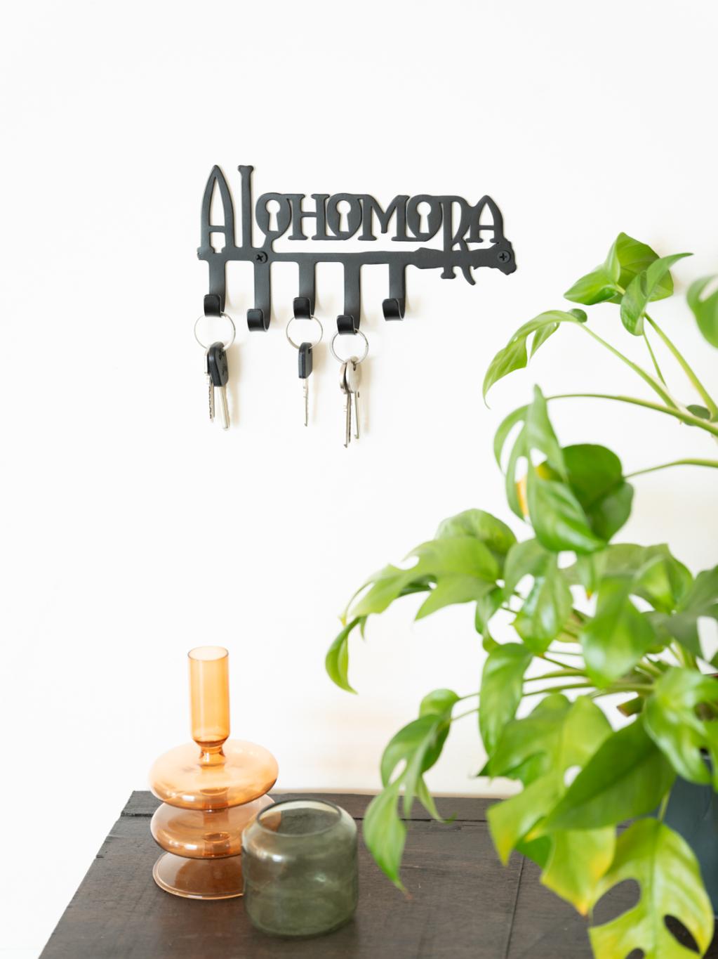HARRY POTTER - Alohomora - Wall Key Holder : ShopForGeek.com: Grupo ...