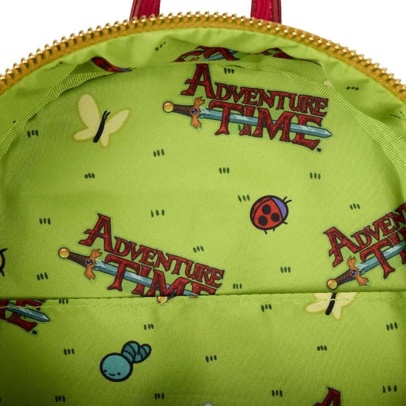 ADVENTURE TIME - Jake - Mini Backpack LoungeFly : ShopForGeek.com: Bag ...