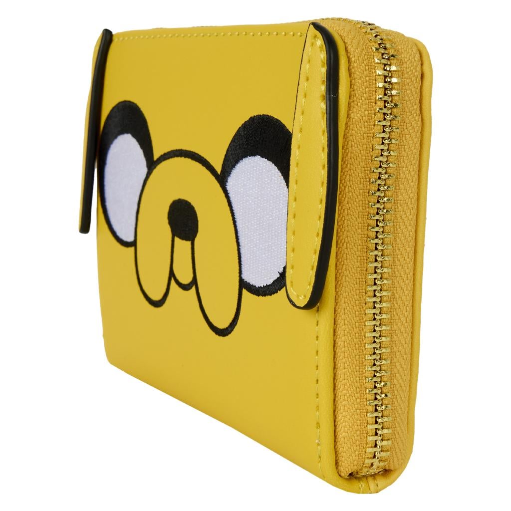 ADVENTURE TIME - Jake - Wallet LoungeFly : ShopForGeek.com: Portfolio ...