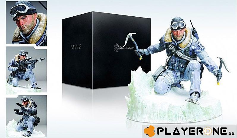 Call of Duty Modern Warfare 2 Captain Soap Mac Travish : ShopForGeek ...