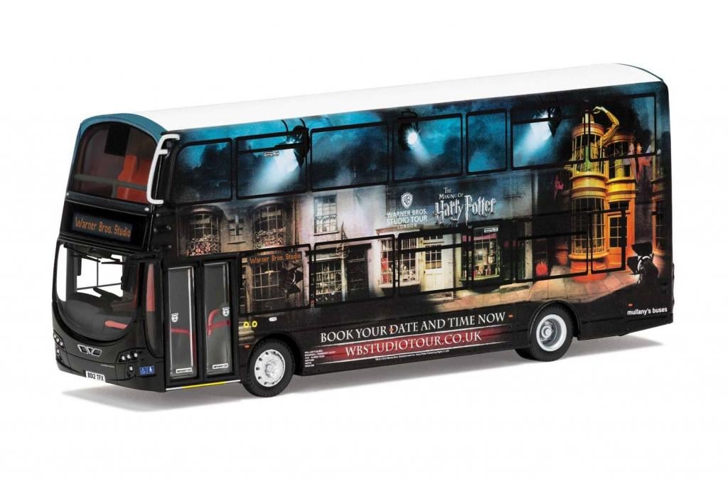 HARRY POTTER - Eclipse Gemini 2 - Warner Bros Studio Shuttle Bus - Met ...