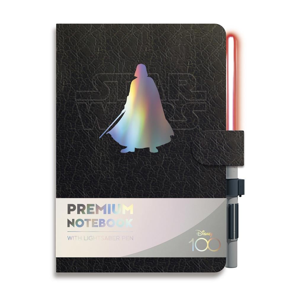 STAR WARS - Jedi - Notebook + Stylo-Bille Sabre - Format A5 ...