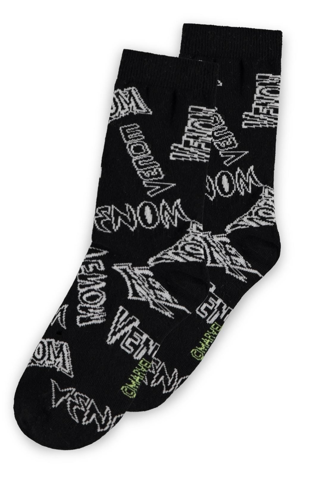 MARVEL - Venom - Kids Socks 3 Pack (S 2.5-5) : ShopForGeek.com: Socks ...