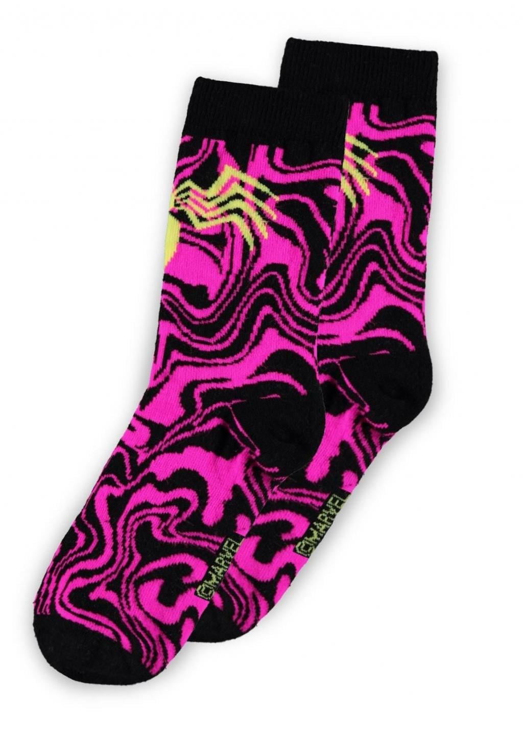 MARVEL - Venom - Kids Socks 3 Pack (S 2.5-5) : ShopForGeek.com ...