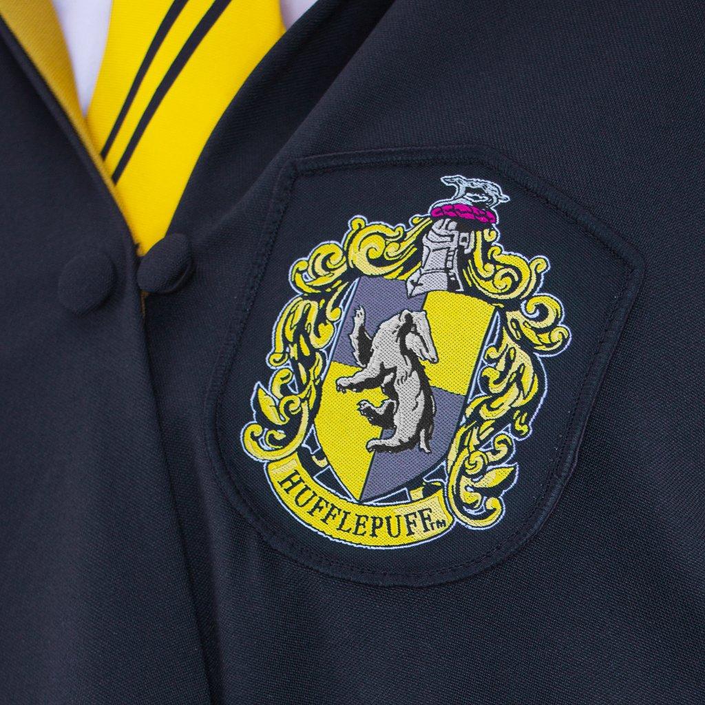 HARRY POTTER - Wizard Rode Cloak Hufflepuff (S) : ShopForGeek.com ...