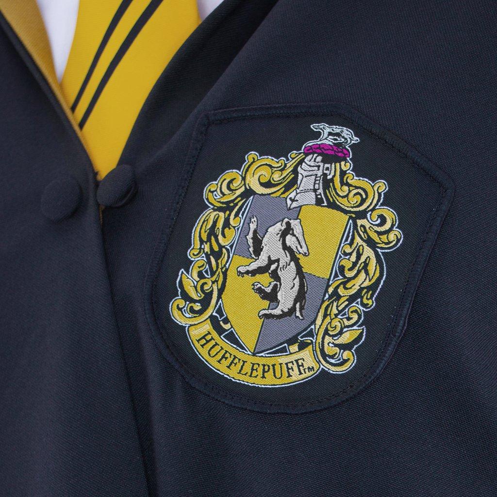 HARRY POTTER - Wizard Kids Rode Cloak Hufflepuff (XS) : ShopForGeek.com ...