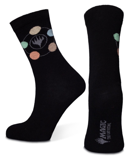 MAGIC THE GATHERING - Sports Socks 3 Pack (T43/46) : ShopForGeek.com ...