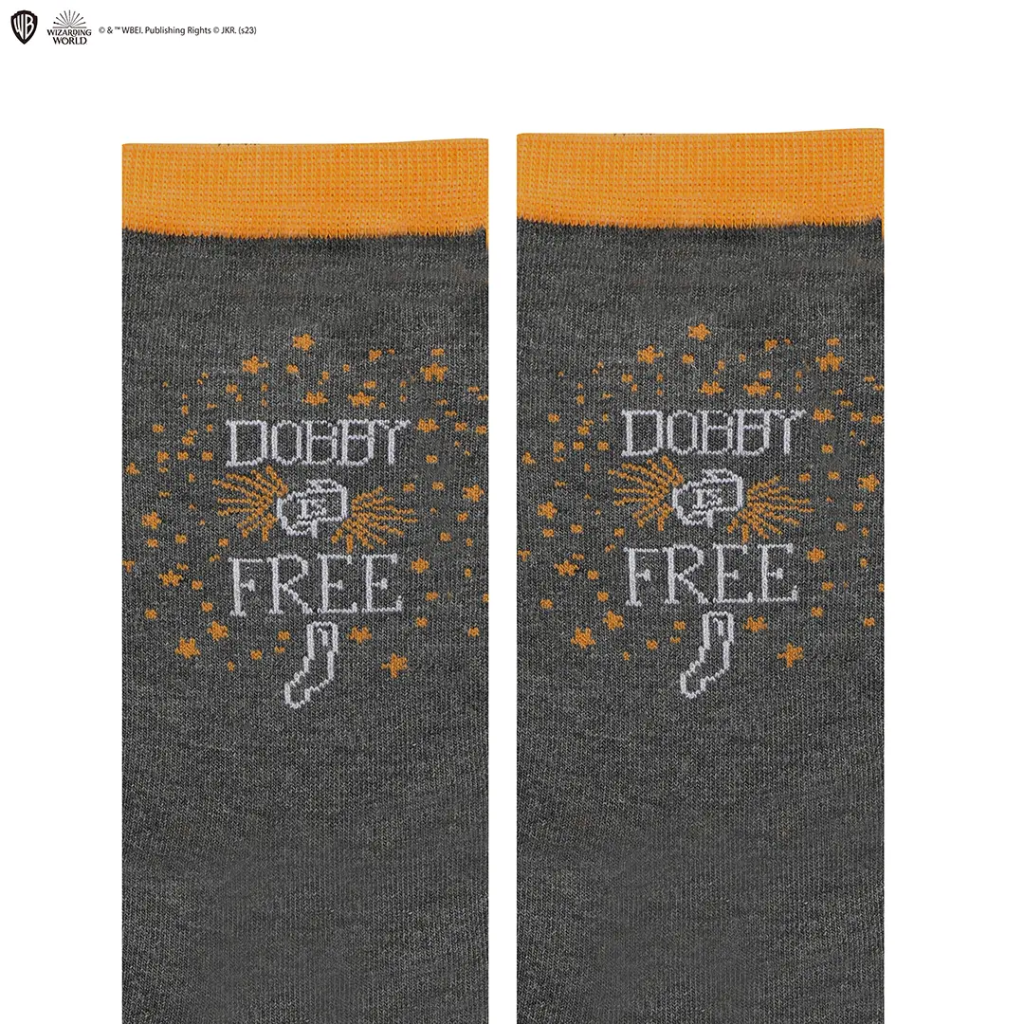 HARRY POTTER - Dobby - Holiday capsule socks : ShopForGeek.com: Socks ...